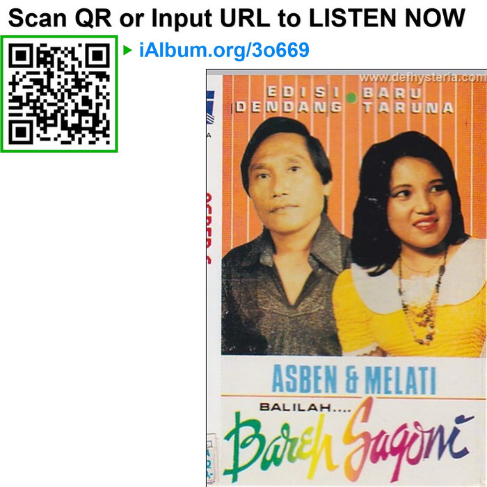 Balilah Bareh Sagoni | Asben