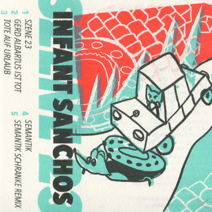 Szene 23 | INFANT SANCHOS | GEORGE KOREA