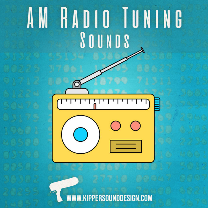 AM Radio Tuning Sounds (KSD_DS06) | Sound Effects Club