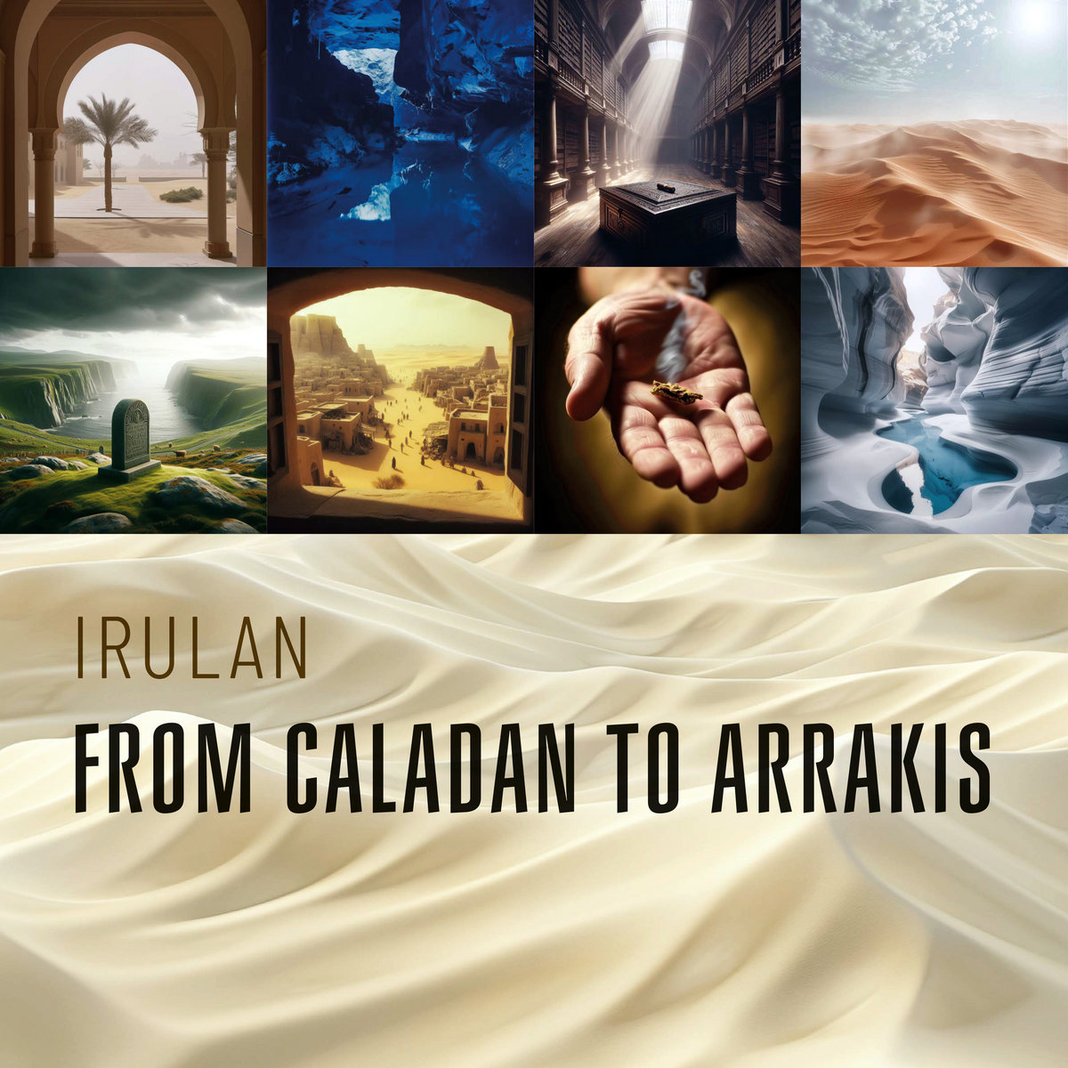 From Caladan to Arrakis | IRULAN | Peter M Mahr