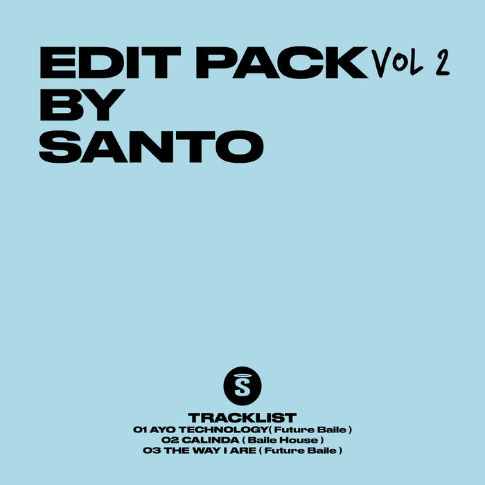 EDIT PACK vol 2 by SANTO | SANTO