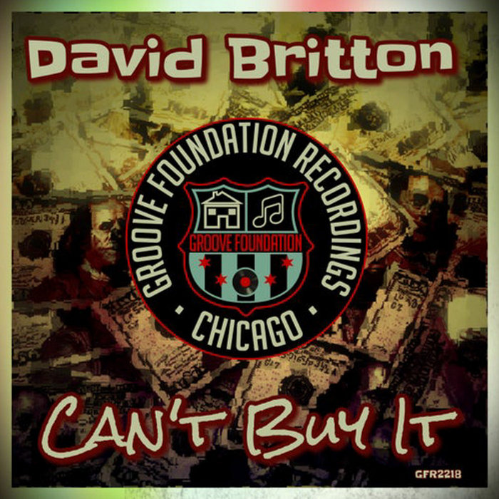 'Can't Buy It' | David Britton
