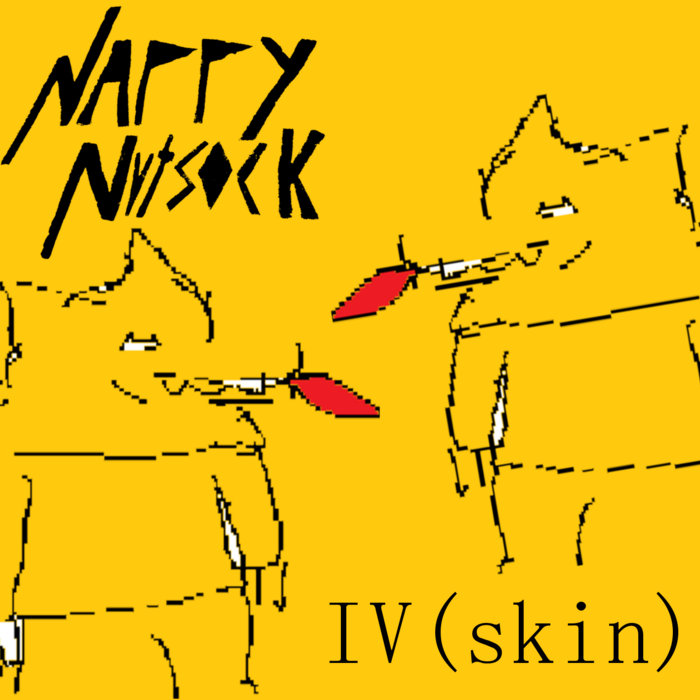 Nappy Nutsock IV(skin) | Nappy Nutsock