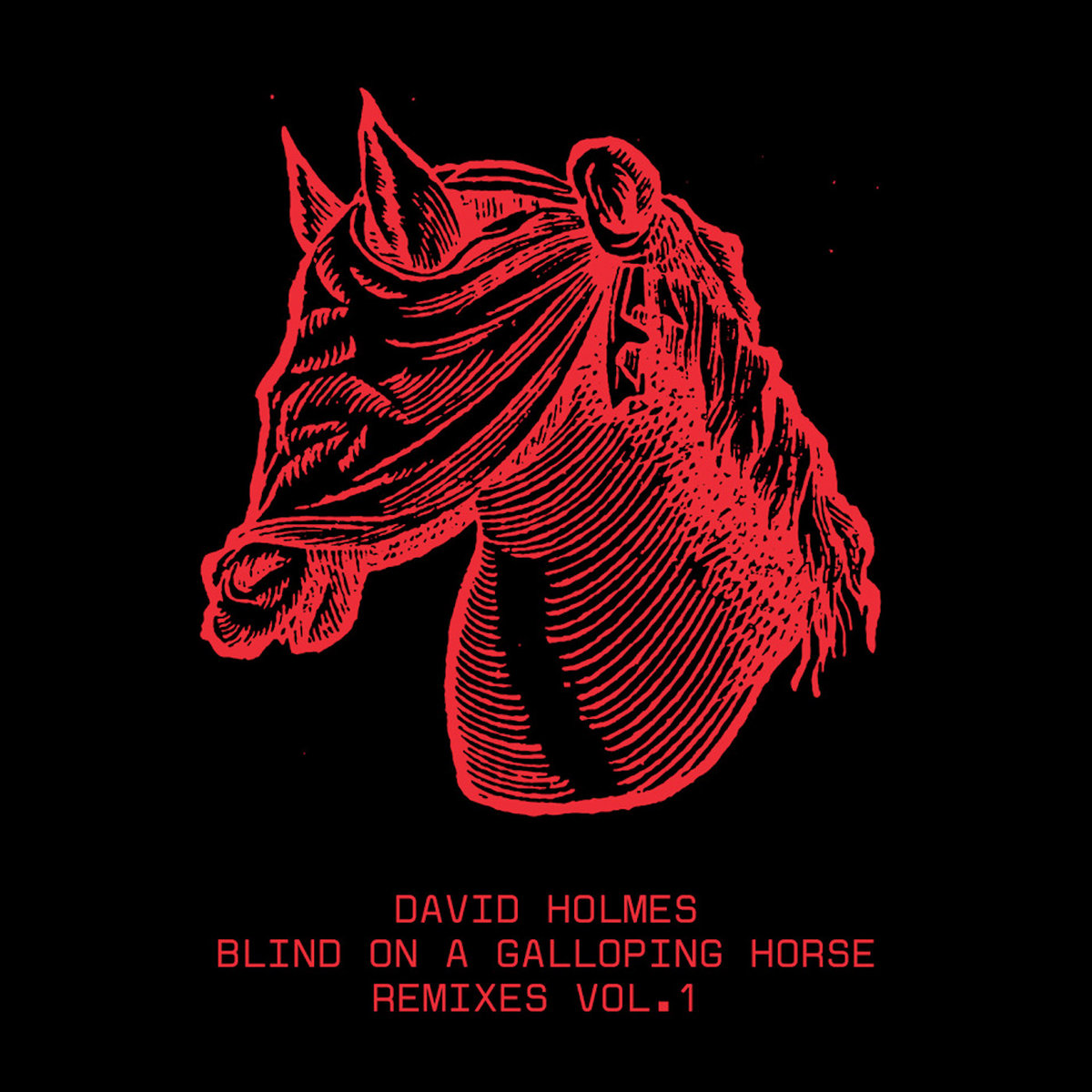 David Holmes David Holmes Ft. Raven Violet - Blind On A Galloping Horse ...