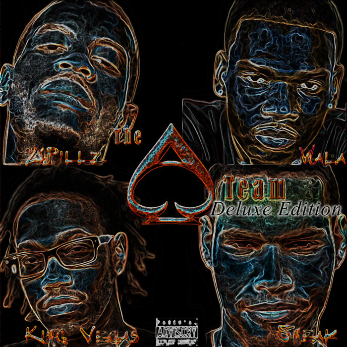 The A-Team - [Deluxe Edition] | AFP | ACEFAM Productions