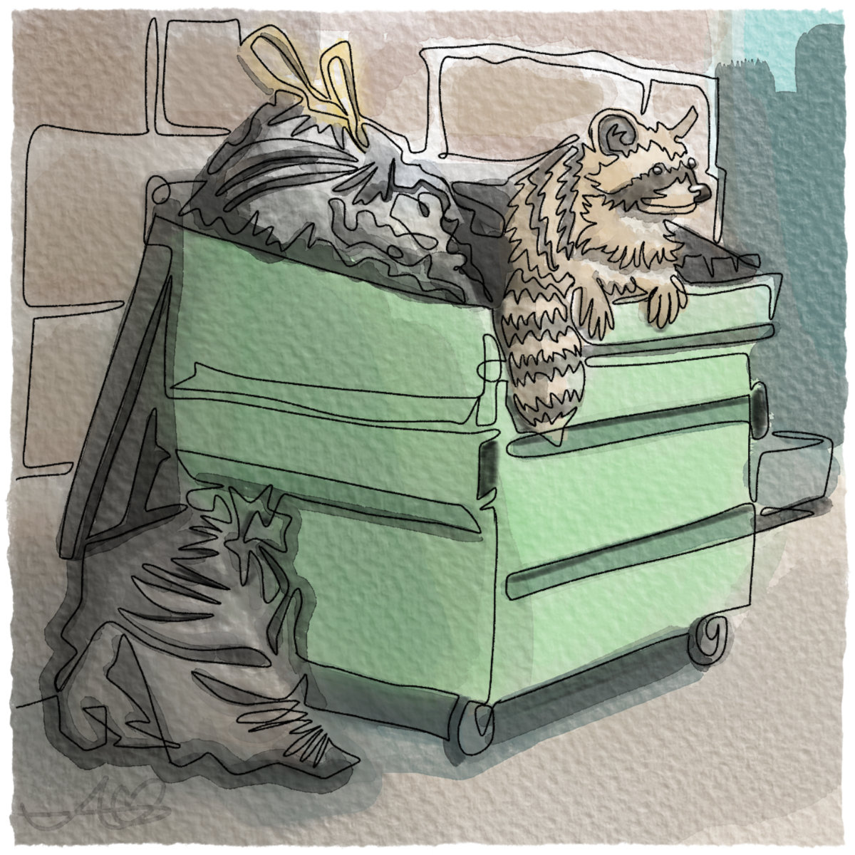 Scavengers | Flynn Lucas