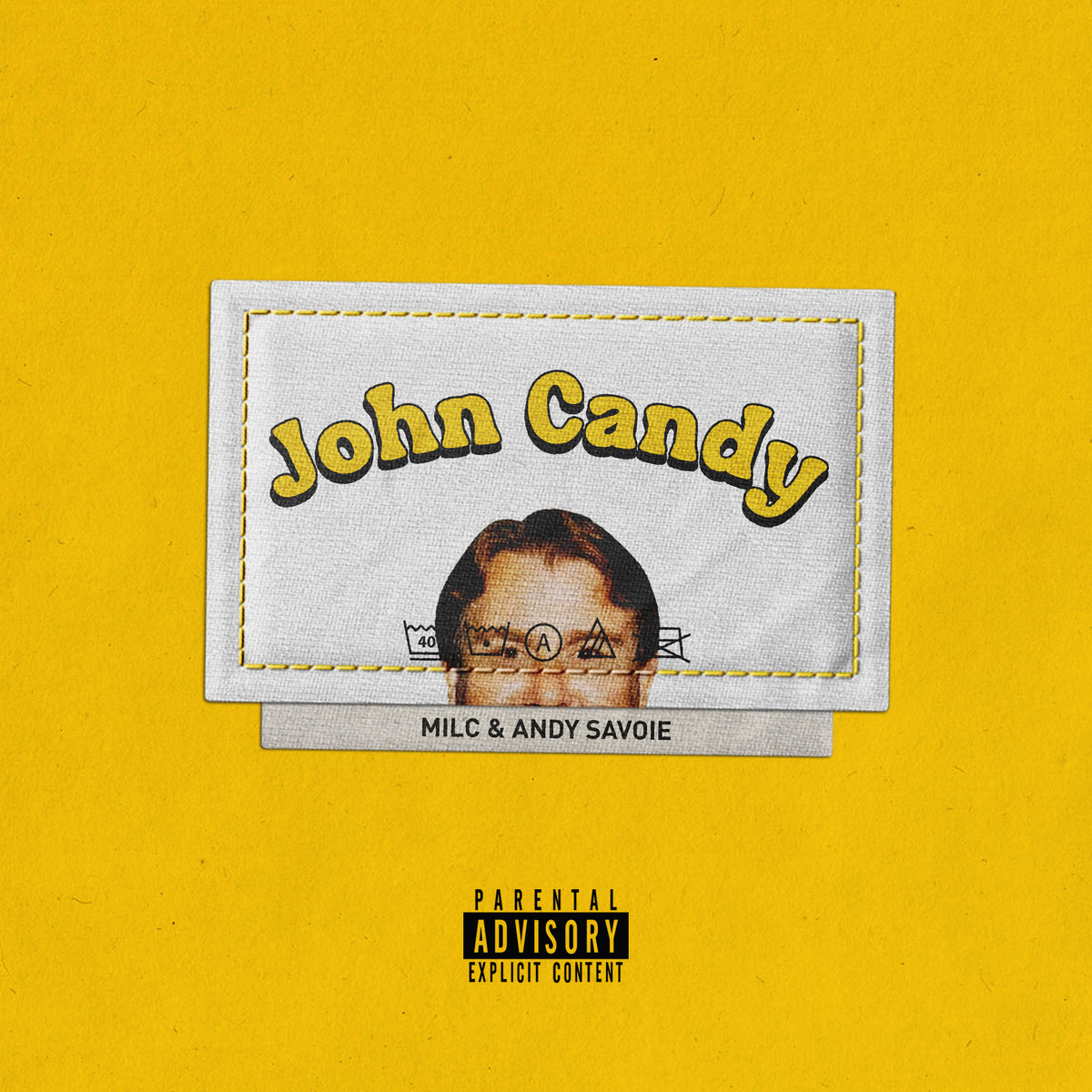 John Candy / Coastin' | Milc & Andy Savoie | Fresh Selects