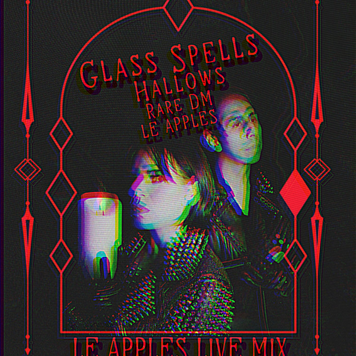 Live at the El Rey Glass Spells 2-1-24 | Le Apples