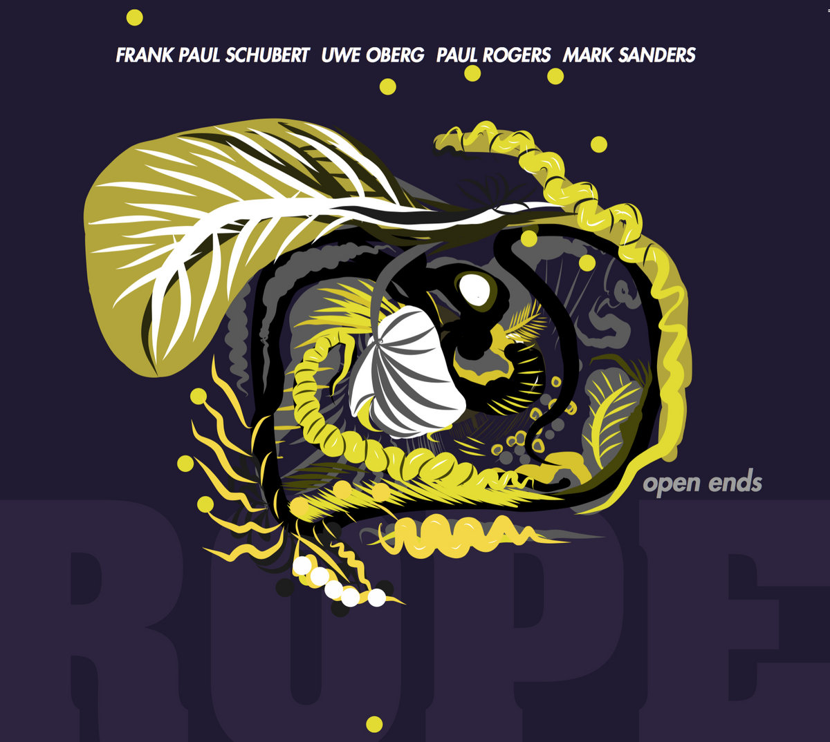 Open Ends | Schubert / Oberg / Rogers / Sanders) | Trouble In The East ...
