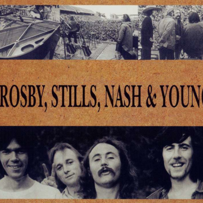 Crosby, Stills, Nash & Young- Ohio (Marvel Years Remix) | Marvel Years