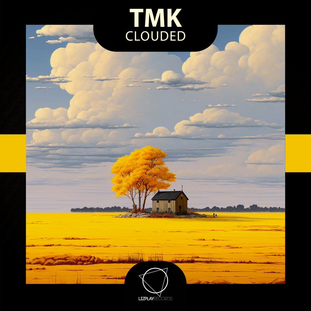 Clouded EP | TMK | Lizplay Records