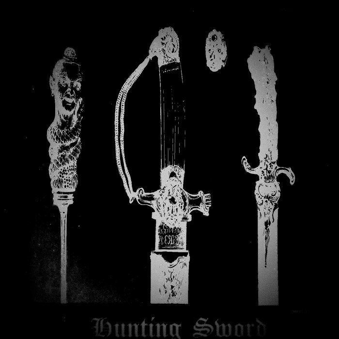 Secrets Within the Black Forest | Hunting Sword