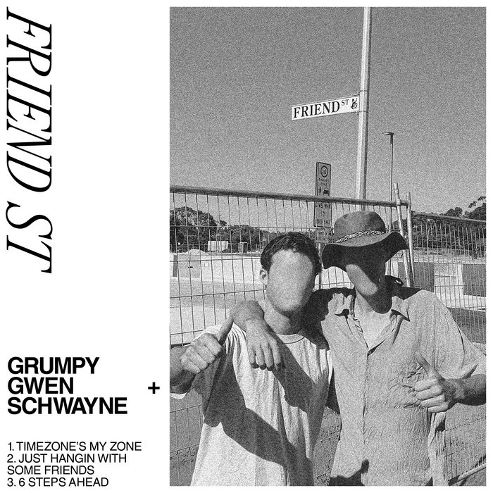 Friend Street | Schwayne x Grumpy Gwen