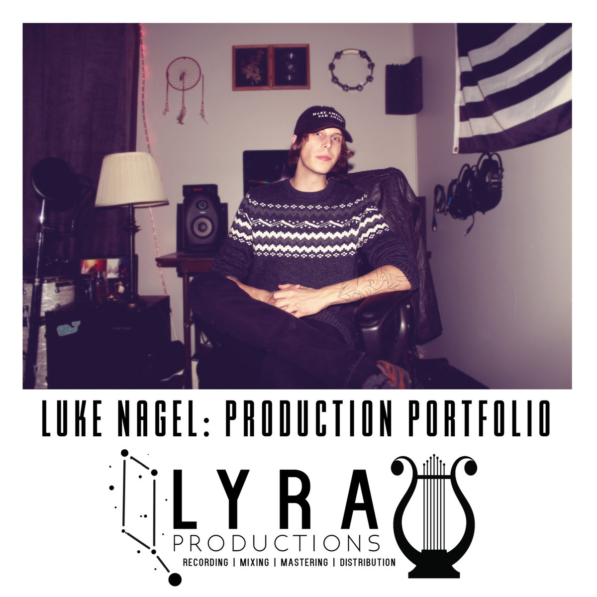 Luke Nagel: Production Portfolio (2018) | Lyra Productions