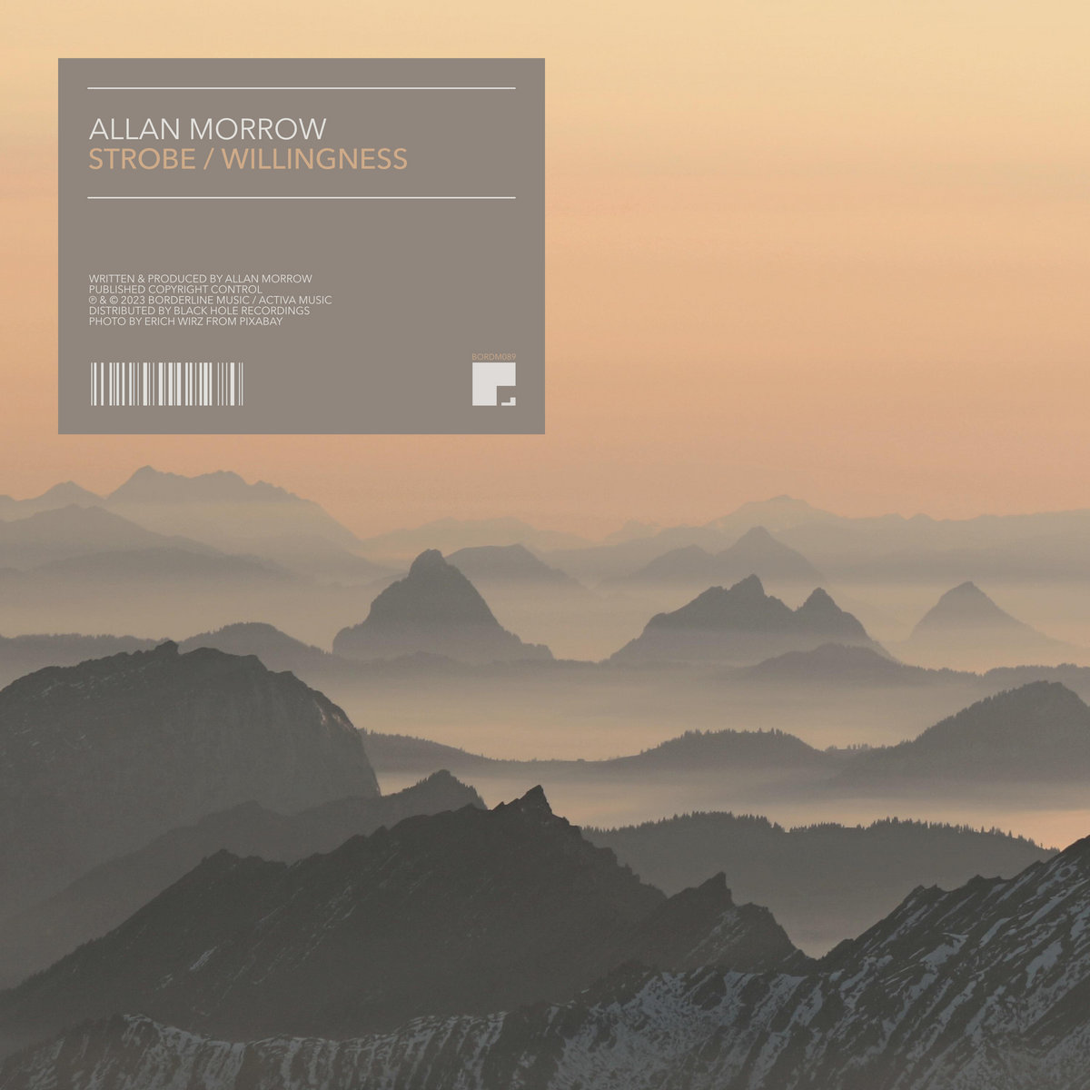 Strobe / Willingness | Allan Morrow