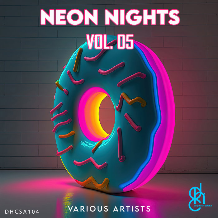 Neon Nights, Vol. 05 | Various Artists | Deep House Cats (SA)