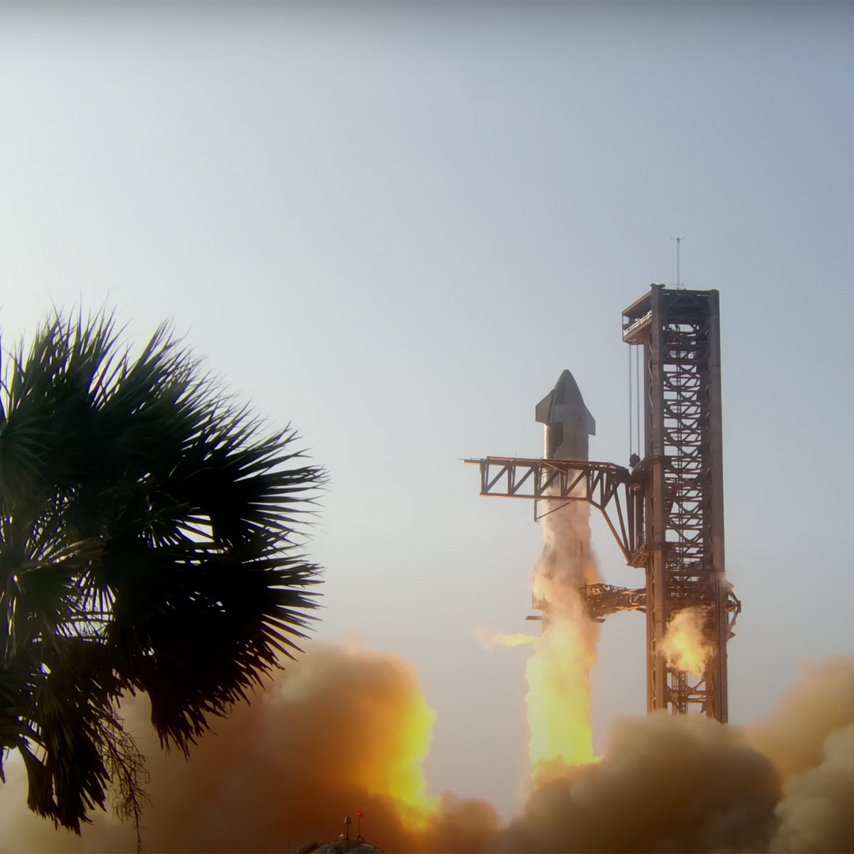 Starship Super Heavy Flight Test #1 | Cosmic Perspective