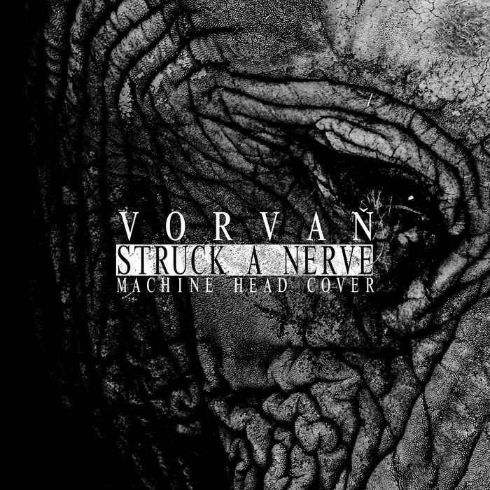Struck a Nerve (Machine Head cover) | Vorvaň