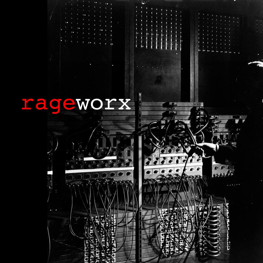 Rageworx E P Rageworx rageworx-e-p-rageworx