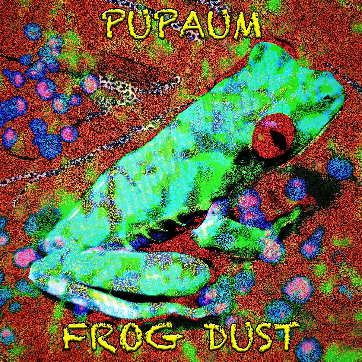 Frog Dust | Pupaum