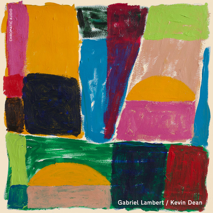 Gabriel Lambert with Kevin Dean EP | Gabriel Lambert