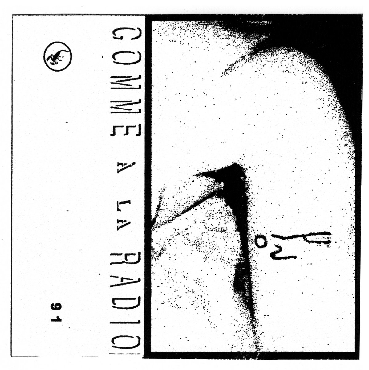 [091] COMME À LA RADIO "THE SIDING WORLD" | n°ˢ⠞⠊⠇⠑⠧⠕