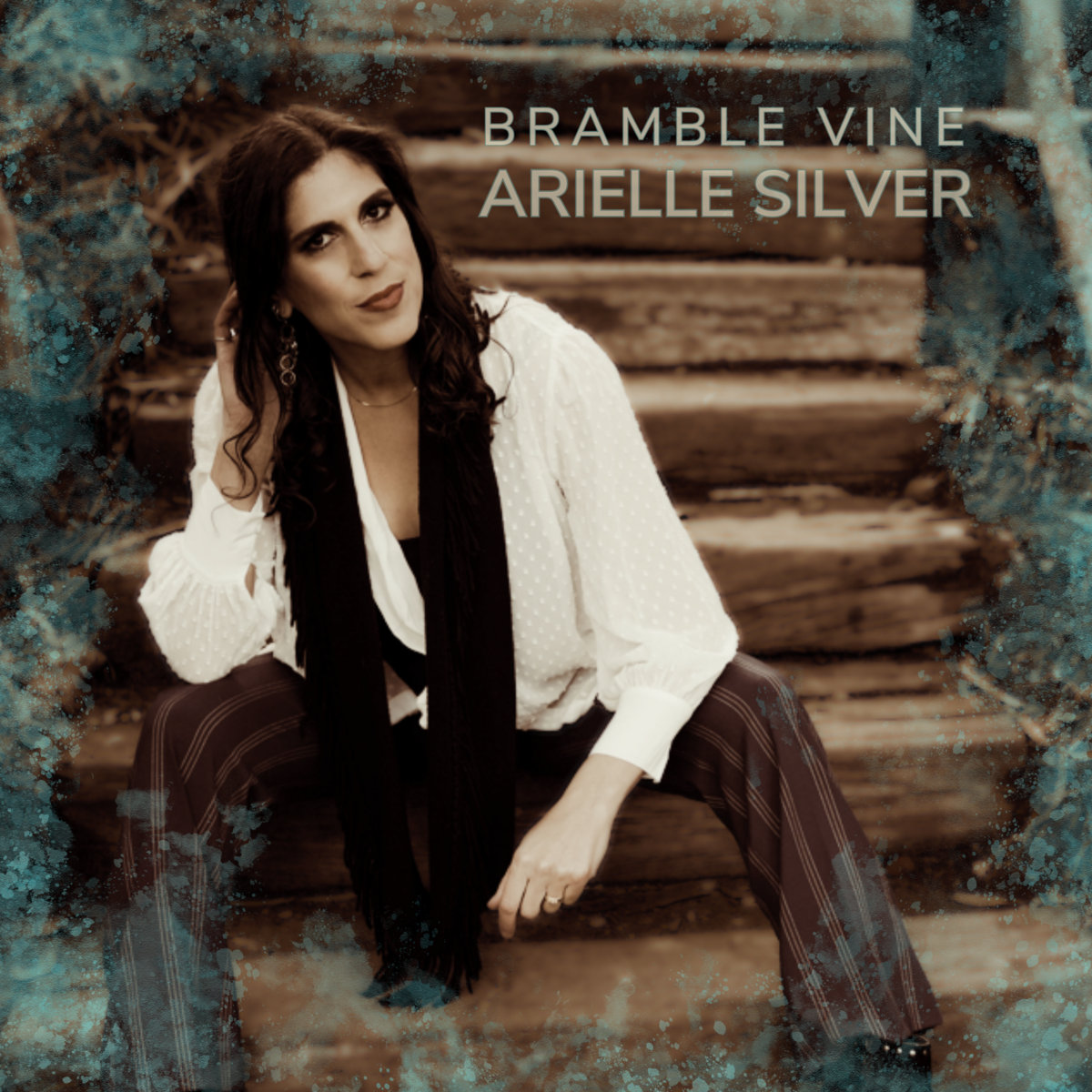 Arielle Silver - Bramble Vine