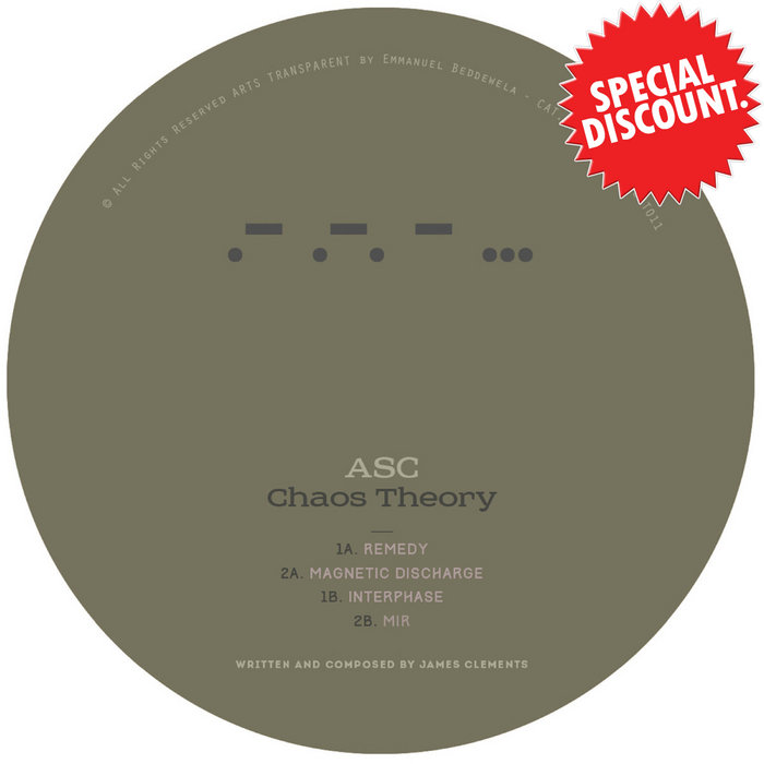 Chaos Theory (Special Discount) | ASC | ARTS