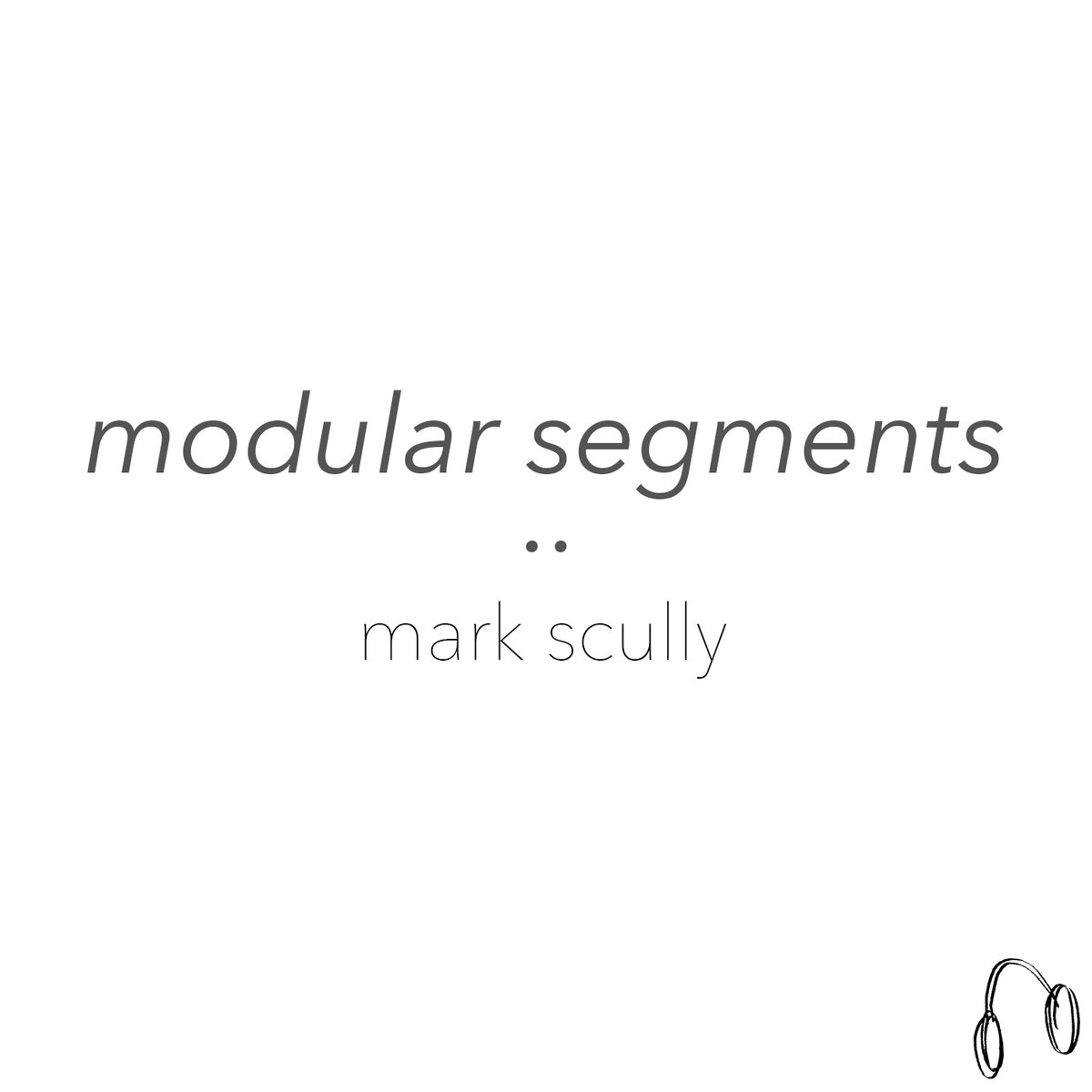 modular segments | Mark Scully
