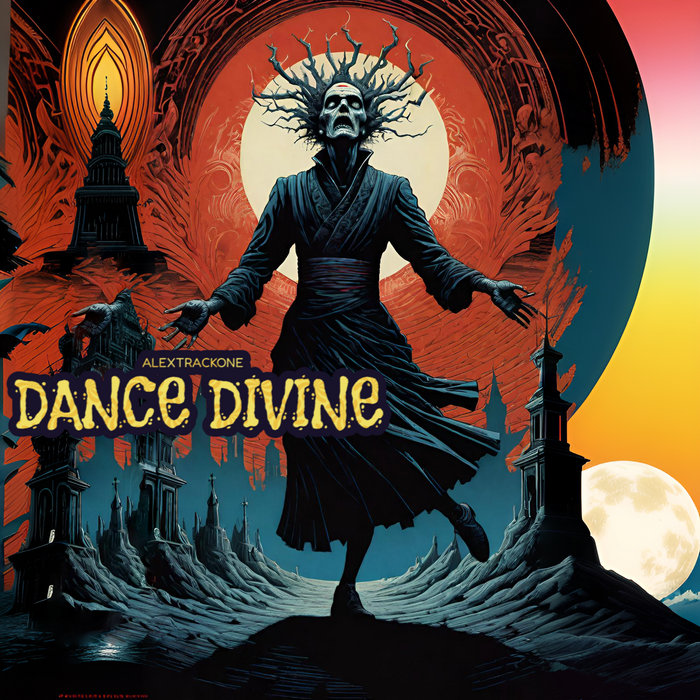 DANCE DIVINE | AlexTrackOne