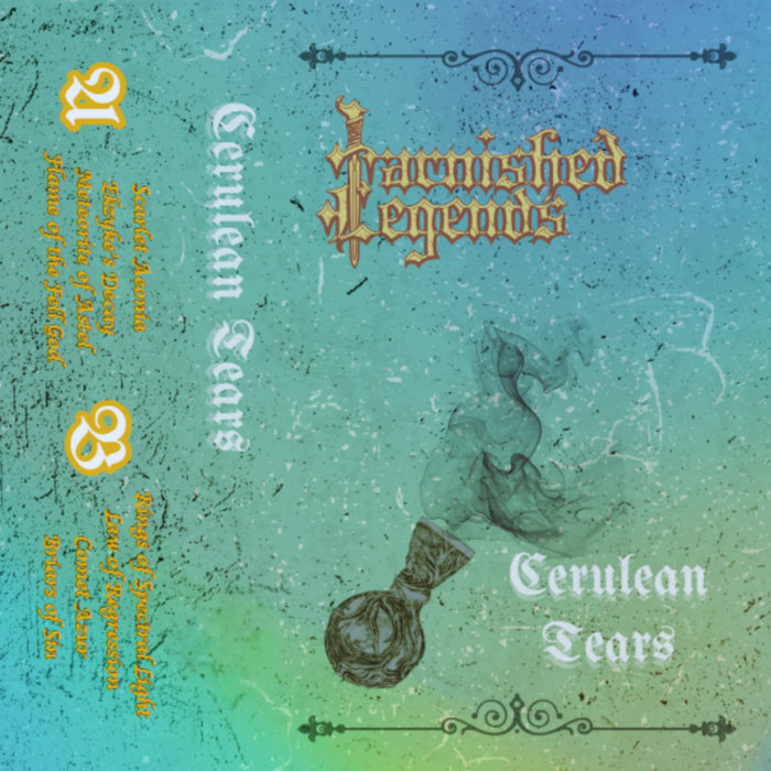 Cerulean Tears | Tarnished Legends | Stormsong Grimoires