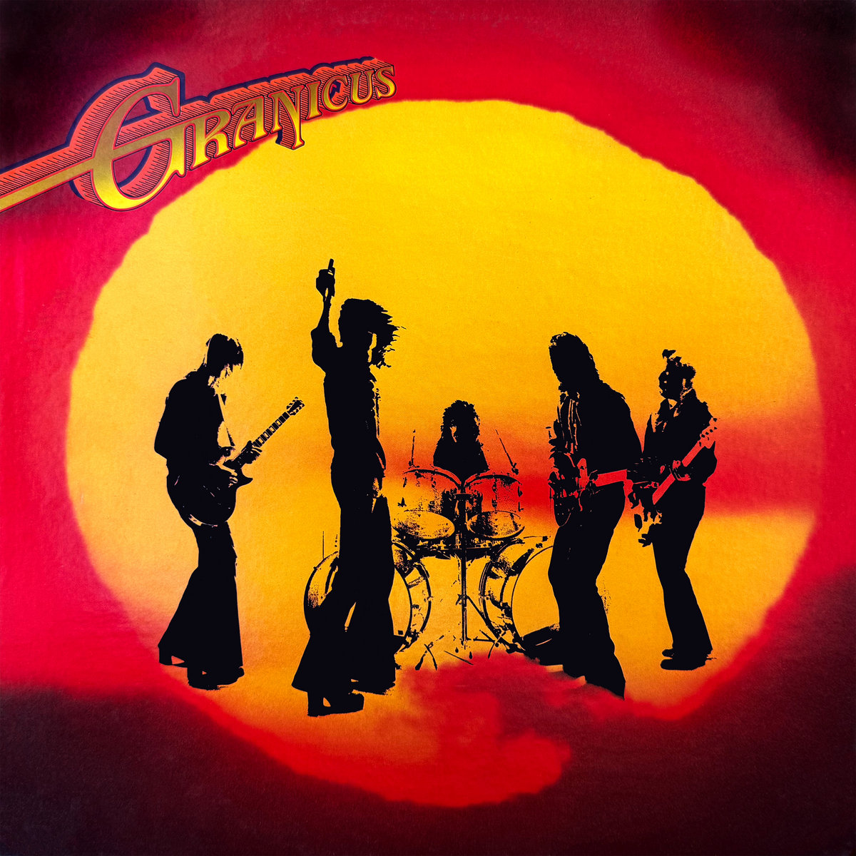 Granicus | Granicus | RidingEasy Records