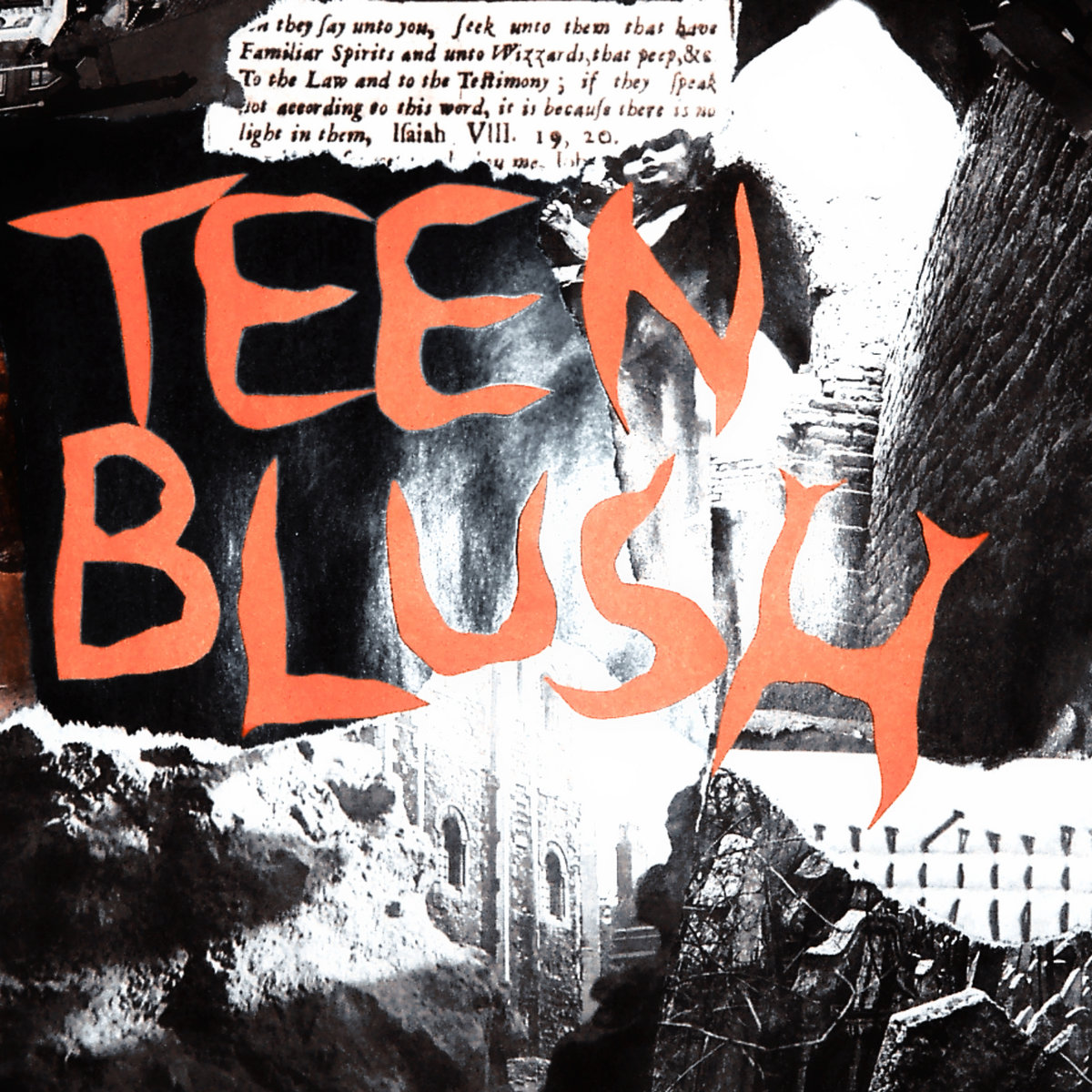 Familiar Spirits | TEEN BLUSH