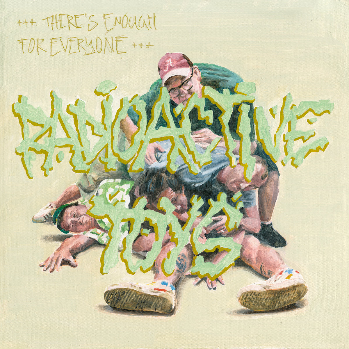 there´s enough for everyone +++ single +++ album 2025/02/21 ...