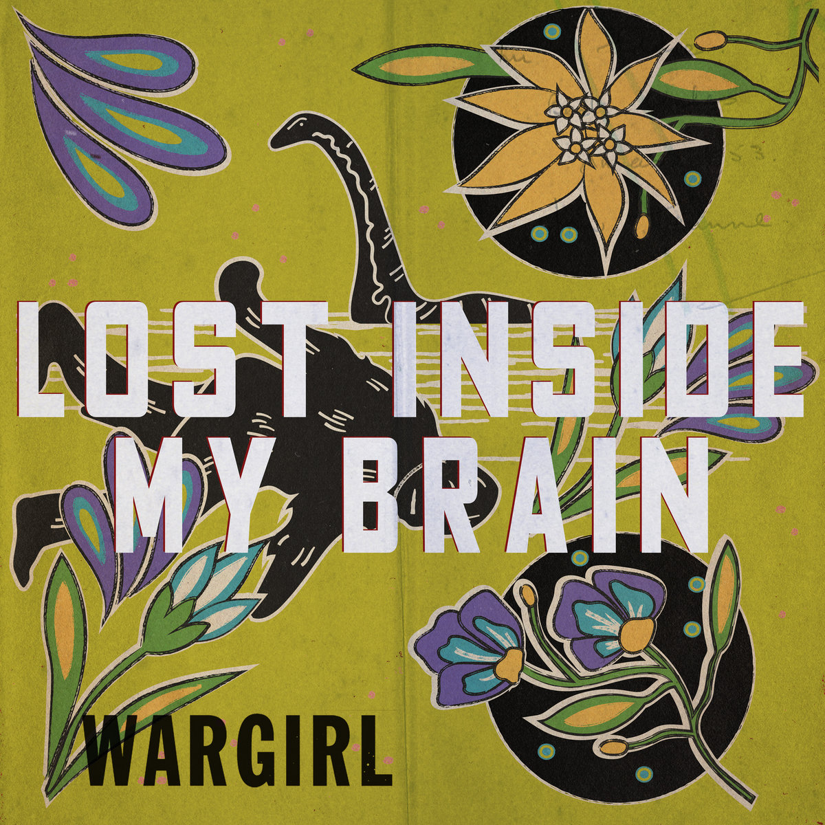 Lost Inside My Brain | Wargirl