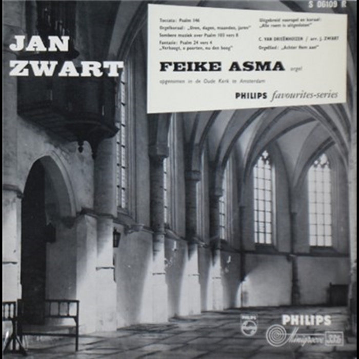 Jan Zwart | Feike Asma