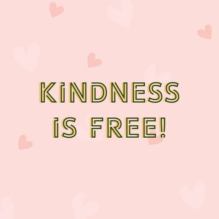 Kindness is Free! | Music with Michal
