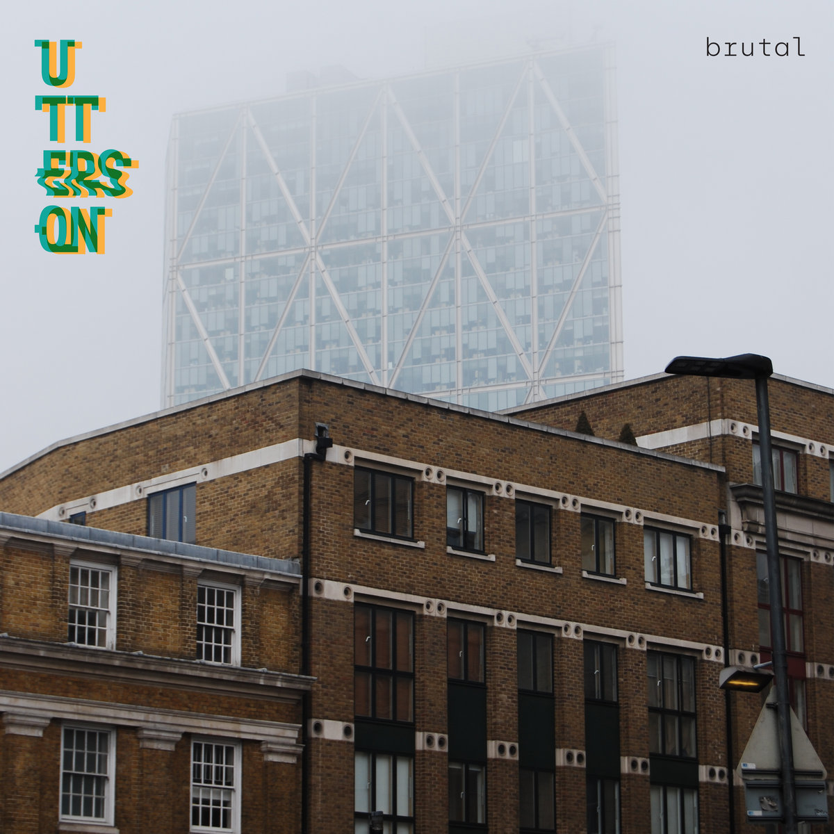 Brutal (single) | Utterson