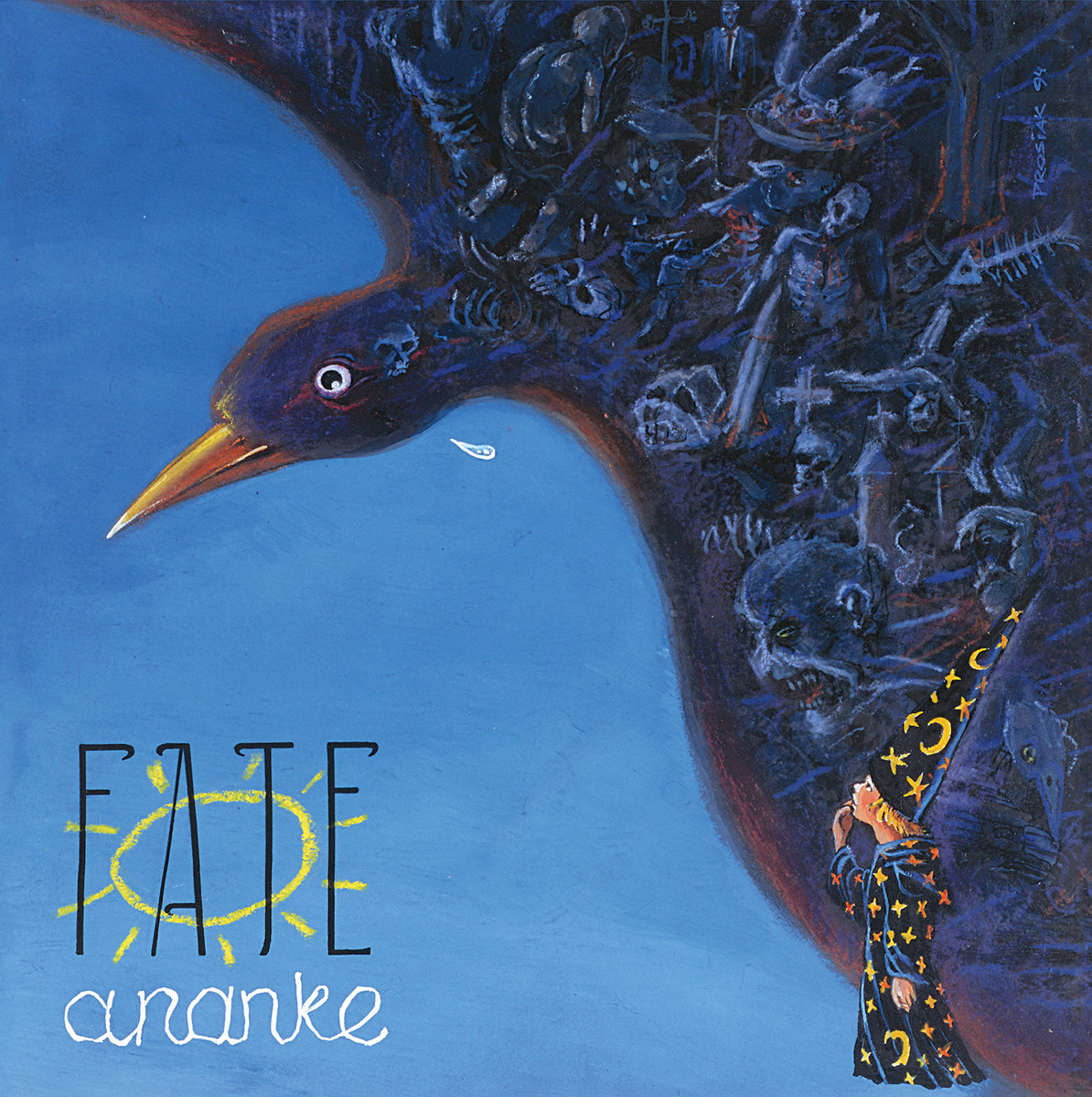 Ananke (2022) | FATE | Nikt Nic Nie Wie (NNNW)