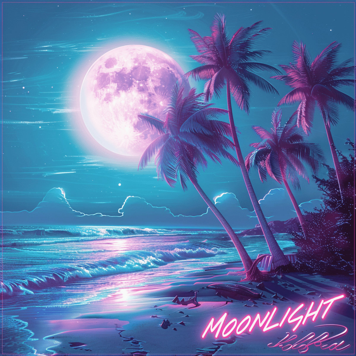 Moonlight | Infinite Planes