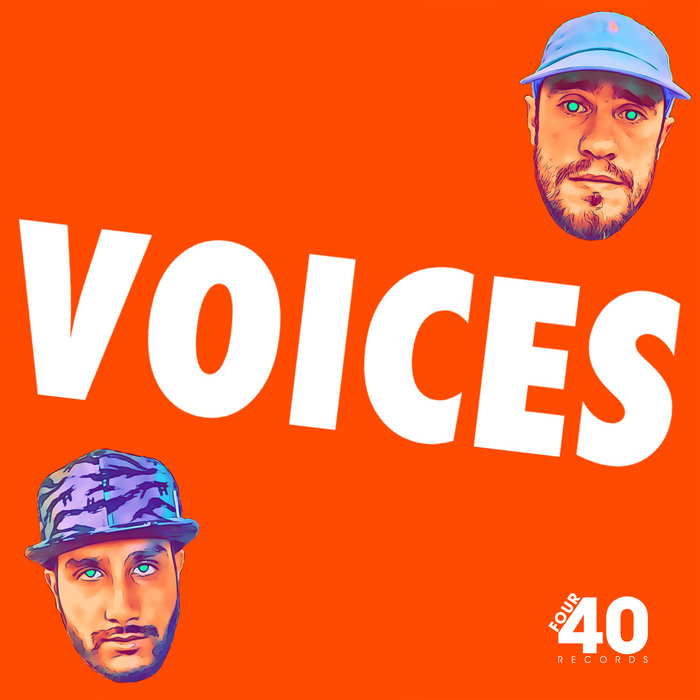 Voices | Joe Burger x ZimZima | Four40 Records
