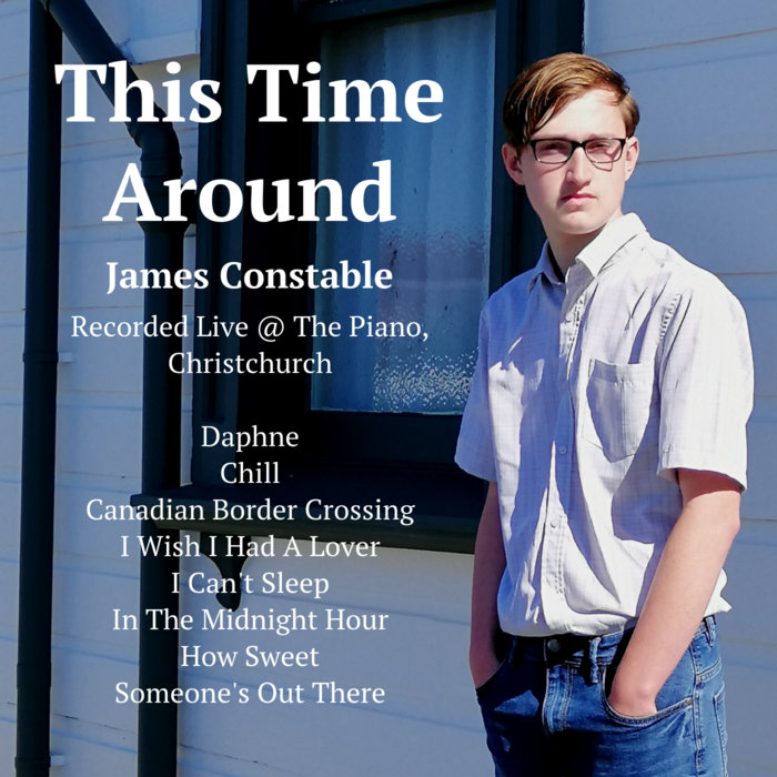 How Sweet (Live) | James Constable