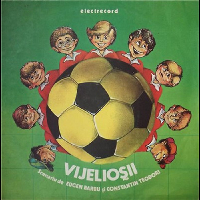Vijelioșii | Eugen Barbu