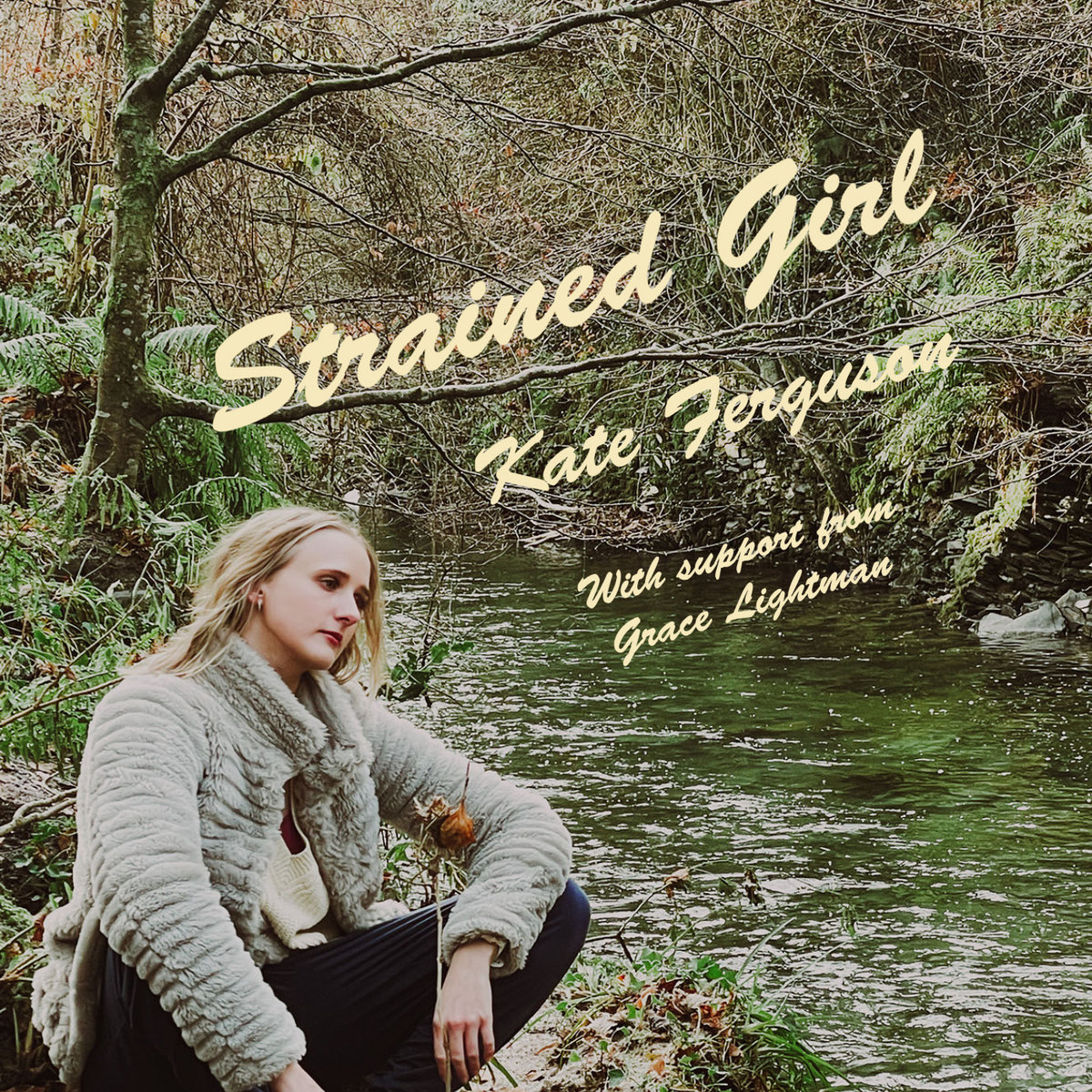 Strained Girl | Kate Ferguson