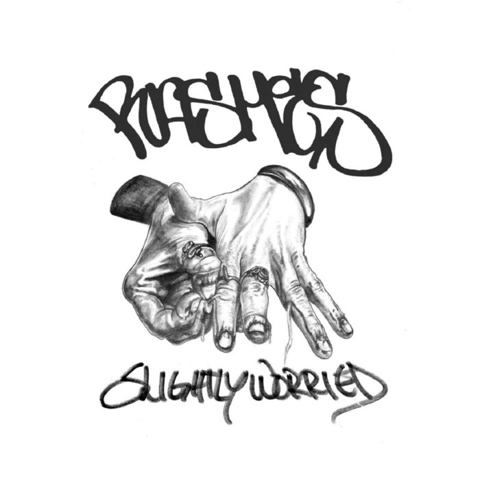 Slightly worried | RASHES