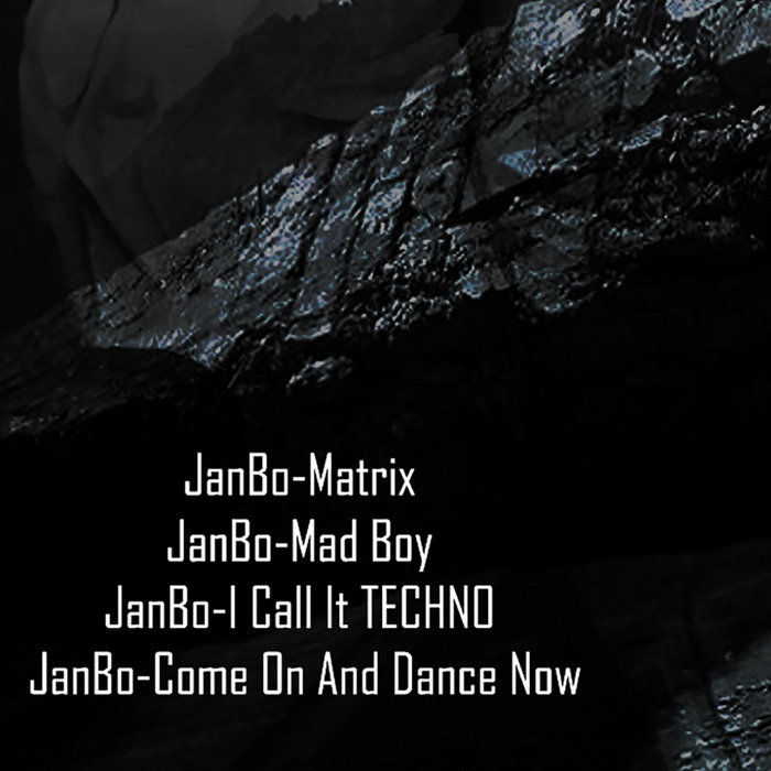 JanBo - Mad Boy | JANBO | Biomechanik Structures Records/Asiel Records