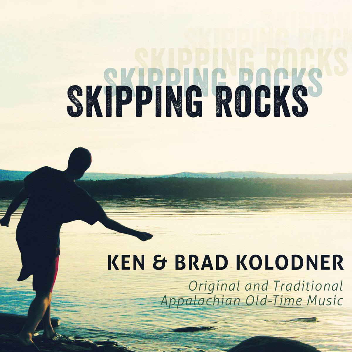 Skipping Rocks | Ken & Brad Kolodner