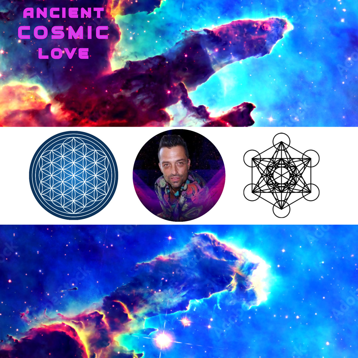 Ancient Cosmic Love | Jourdan Bordes