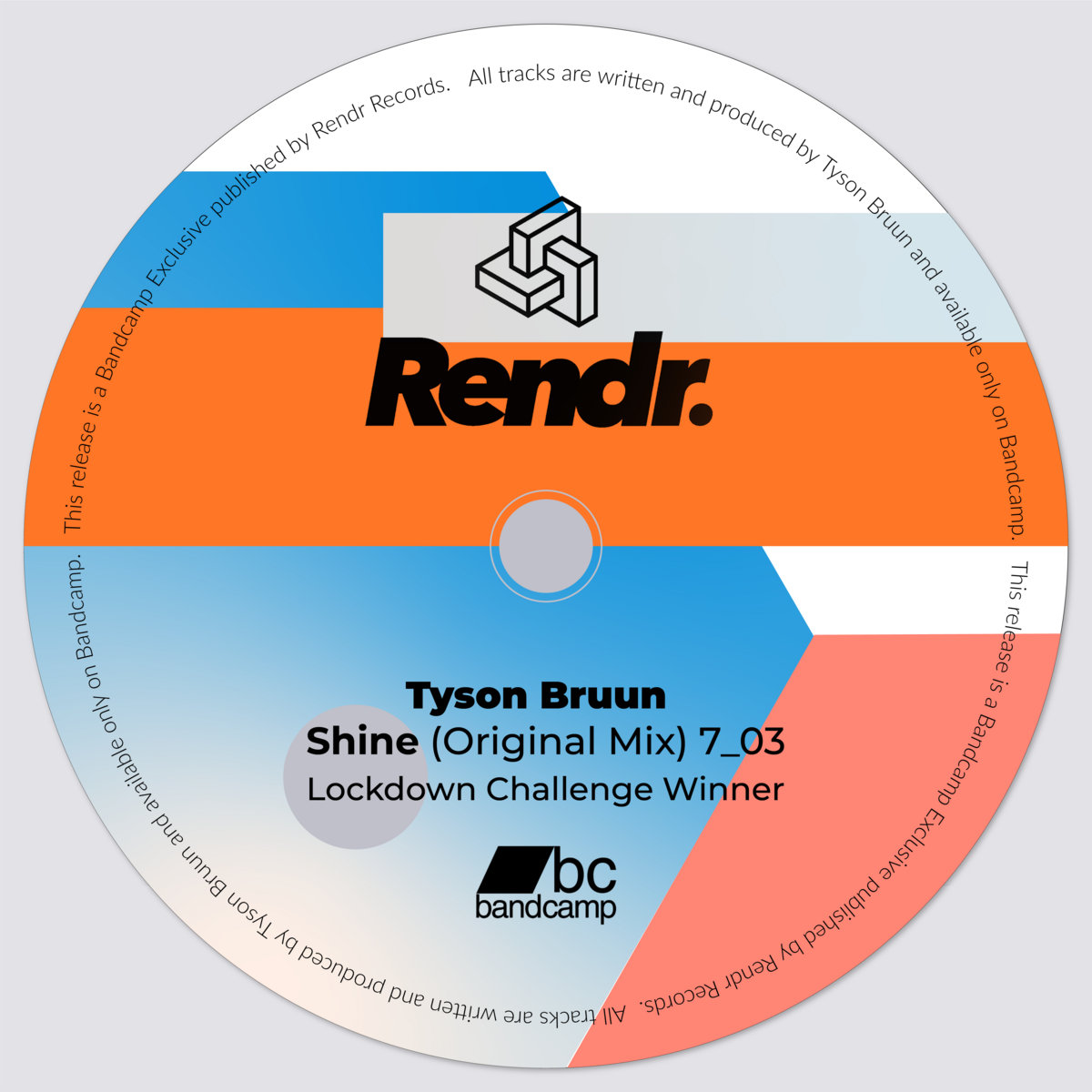 Lockdown Challenge Winner // Tyson Bruun - Shine | Tyson Bruun | Rendr ...