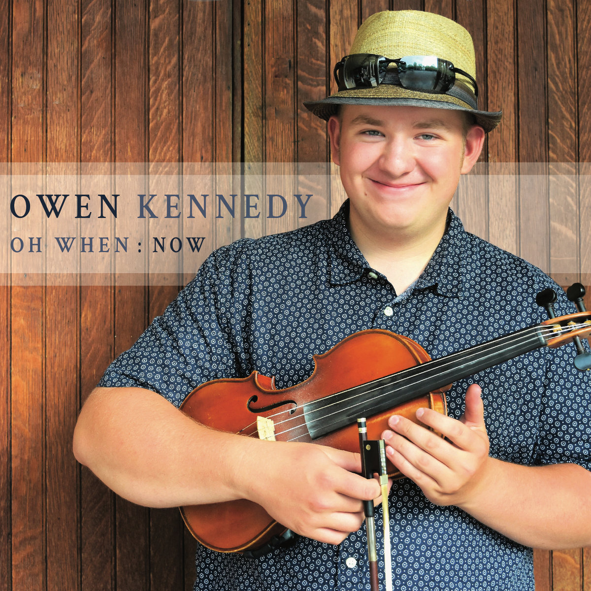 Oh When: Now | Owen Kennedy